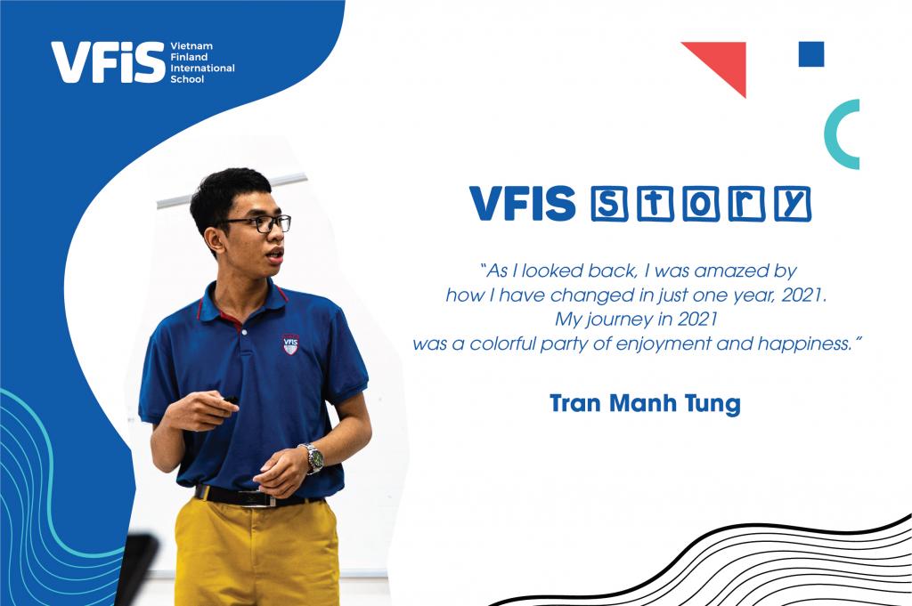 VFIS Story | 2021 Look back | VFIS - Vietnam Finland International School