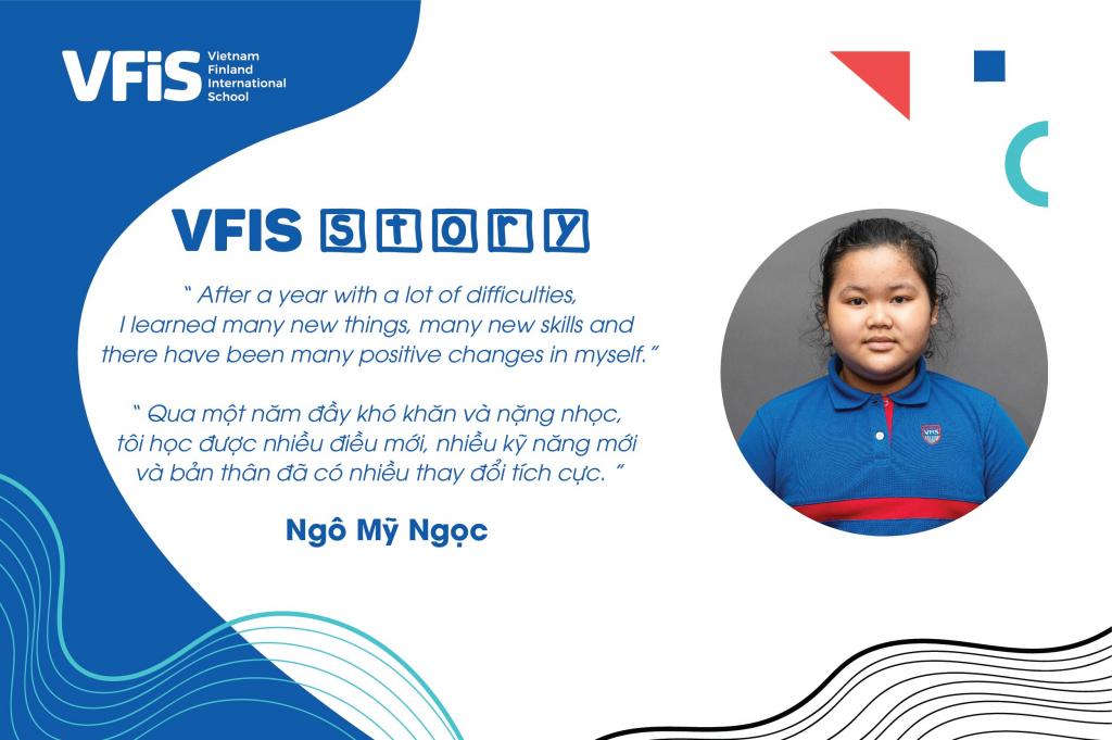 VFIS Story | So that's how 2021 ends ... ! | VFIS - Vietnam Finland ...