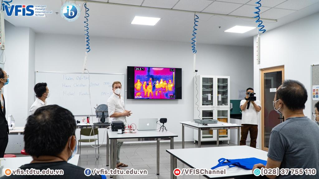 VFIS Open House 2022 | Family Leanring at VFIS | VFIS - Vietnam Finland ...